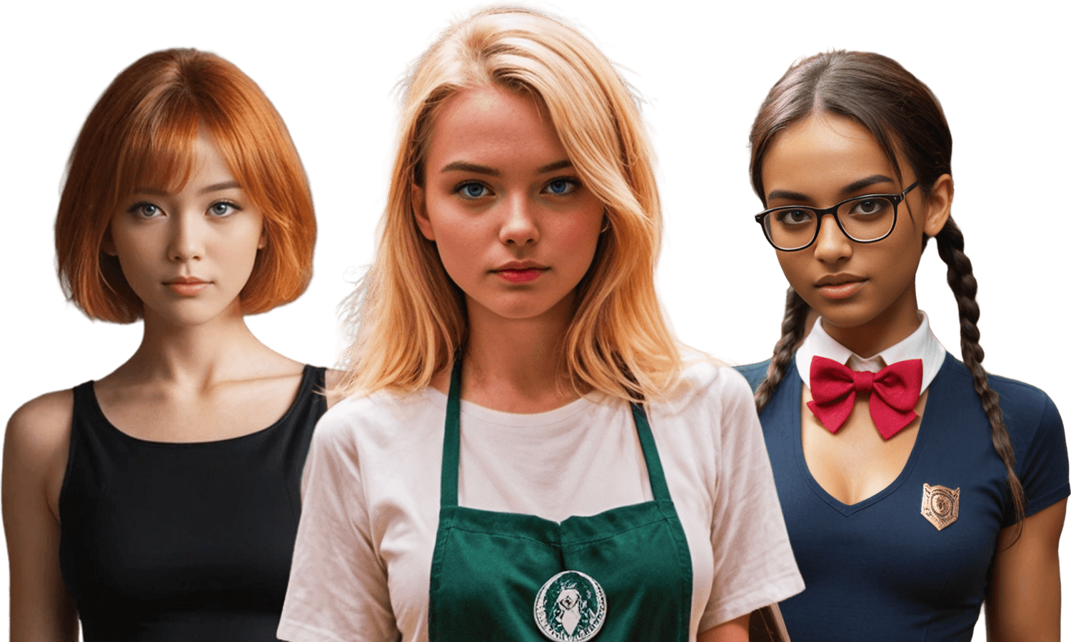 Create your own AI Girlfriend - Nemora.ai