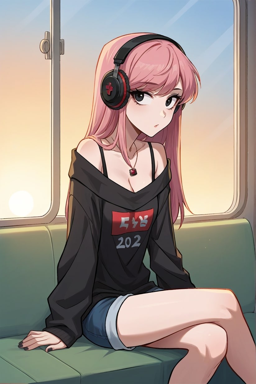 Create your own AI Anime Girlfriend - Nemora.ai