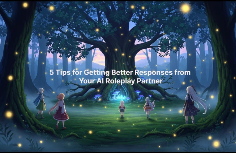 How to Create an AI Girlfriend: Step-by-Step Guide